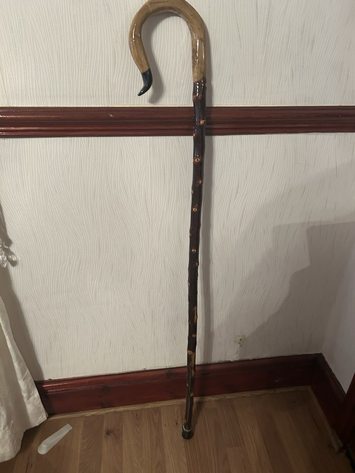 Shepards Croock Ash Handel Blackthorn Shanck Lamb Top Of Handel | eBay UK