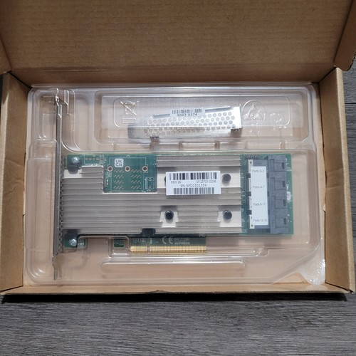 Broadcom 9305-16I Controller Card Lsi | eBay