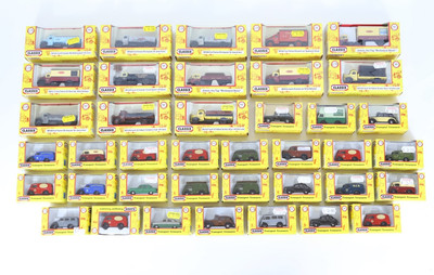 Classix OO Gauge / 1:76 Scale Large Selection of Trackside Vehicles x ...