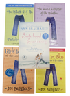 Complete Series Set The Sisterhood of the Traveling Pants Lot Ann ...
