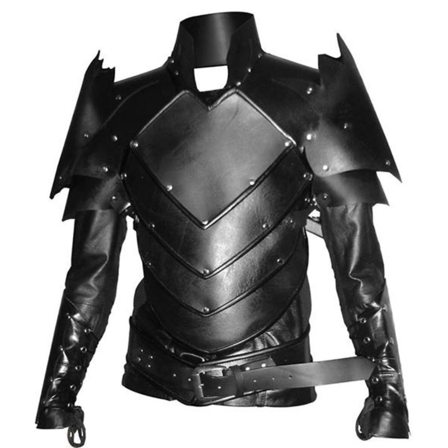 Studded Leather Armor Pathfinder