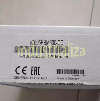 1PCS New GE FANUC IC695PBM300-CC IC695PBM300CC | eBay.de