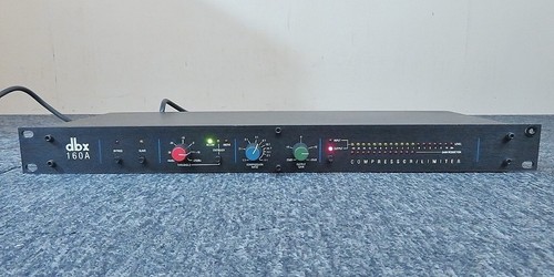 DBX 160A Professional Compressor Limiter Signal Processor | eBay