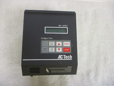 LENZE AC Tech MC Series AC Inverter 3HP 400/480V M1430B | eBay