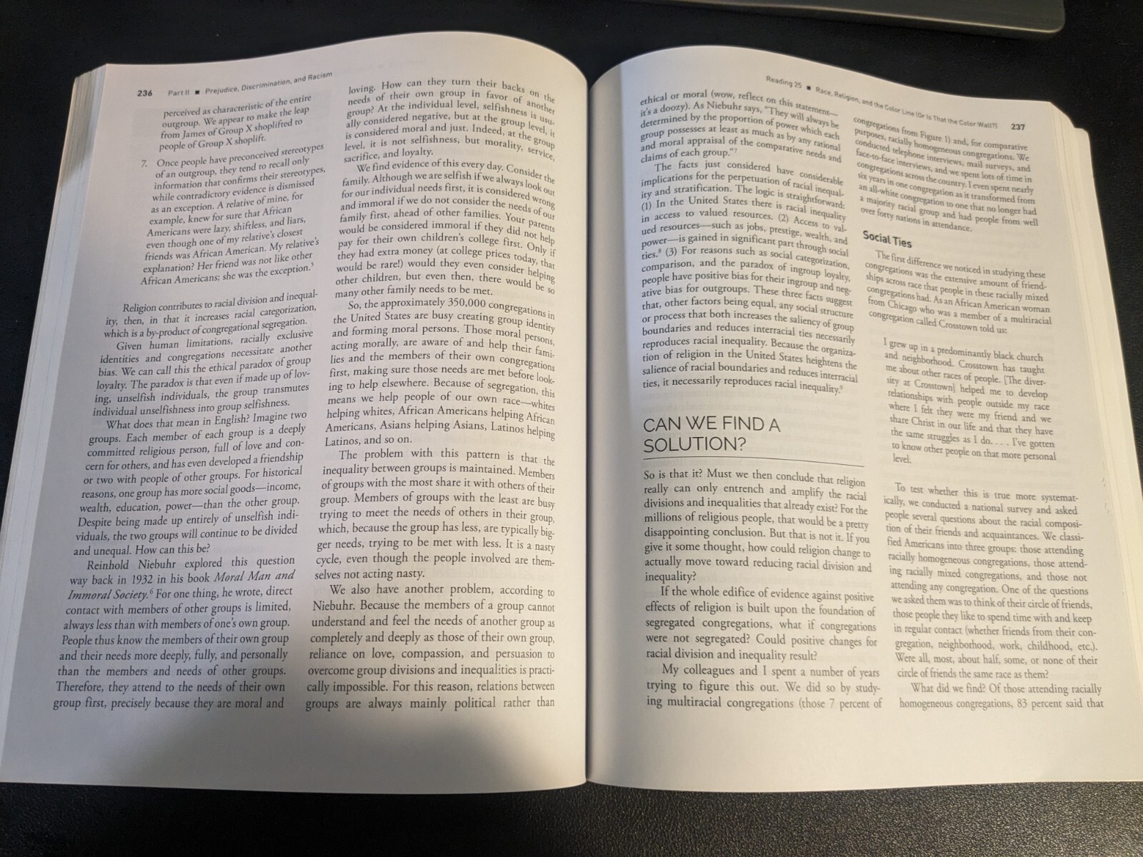 Rethinking the Color Line : Readings in Race and Ethnicity by Charles A ...