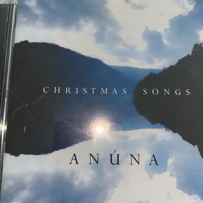 Anúna : Christmas Songs CD 99923955429| eBay