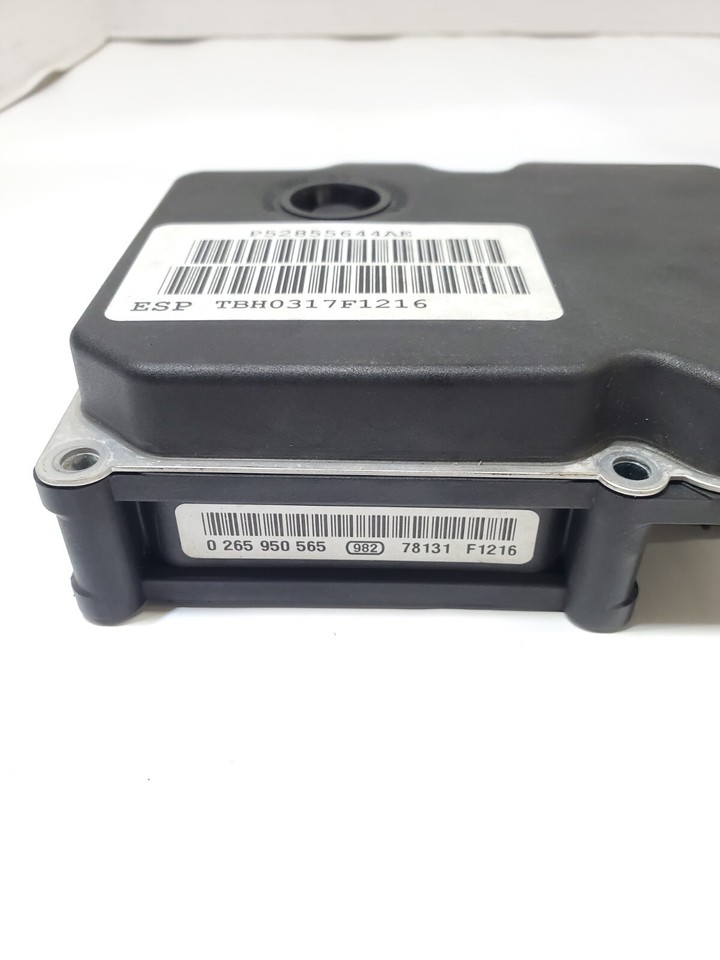 2007 CHRYSLER ASPEN DURANGO ABS ANTI LOCK BRAKE PUMP ASSEMBLY ...