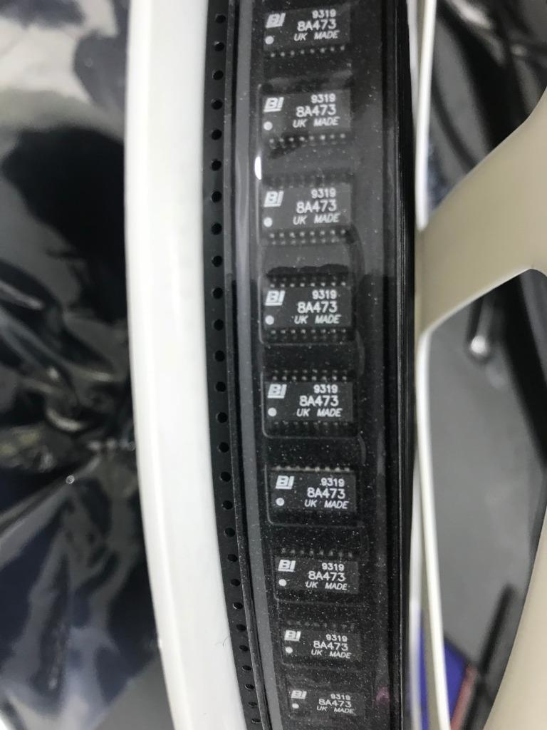 628A473TR4 - BI - 2000 pcs LOT, Resistor Networks & Arrays 47K ohm 2% ...