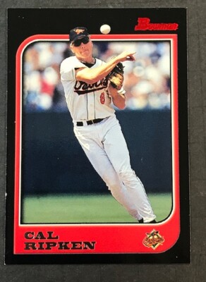 1997 Bowman Cal Ripken #18 Baseball Card | eBay