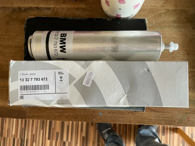 BMW (Genuine OE) 13327793672 for sale online | eBay