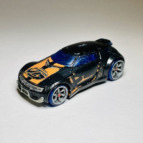 Hot Wheels Acceleracers Teku High Voltage 2005 CM6 [LOOSE] | eBay