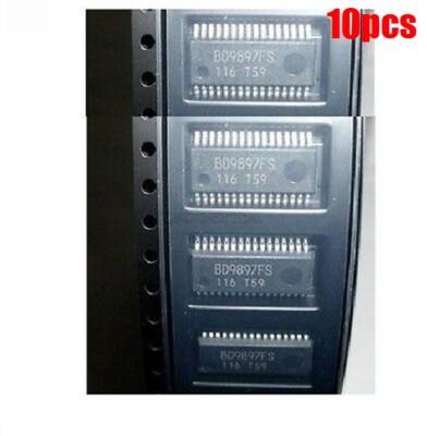 10Pcs BD9897FS Inverter Ctlr 32Ssop Rohm New Ic es | eBay