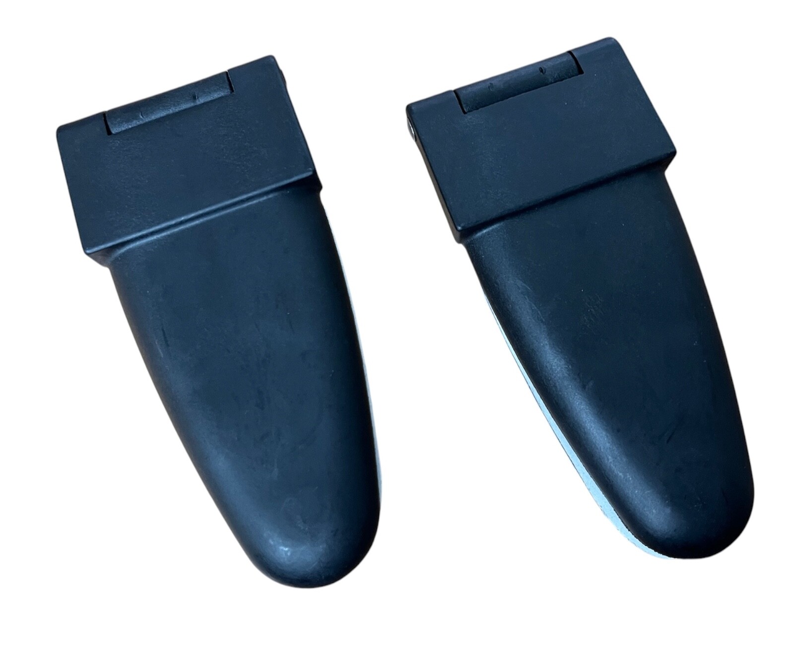 LEER rear door hinges with hardware #103528 works with most 100XL/100LE ...