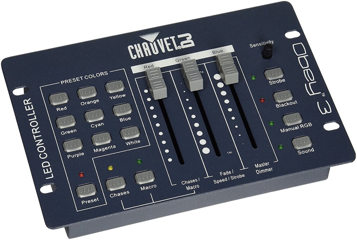 Chauvet Dmx Light Controller Chauvet Pro RDM2go DMX / RDM Test Tool