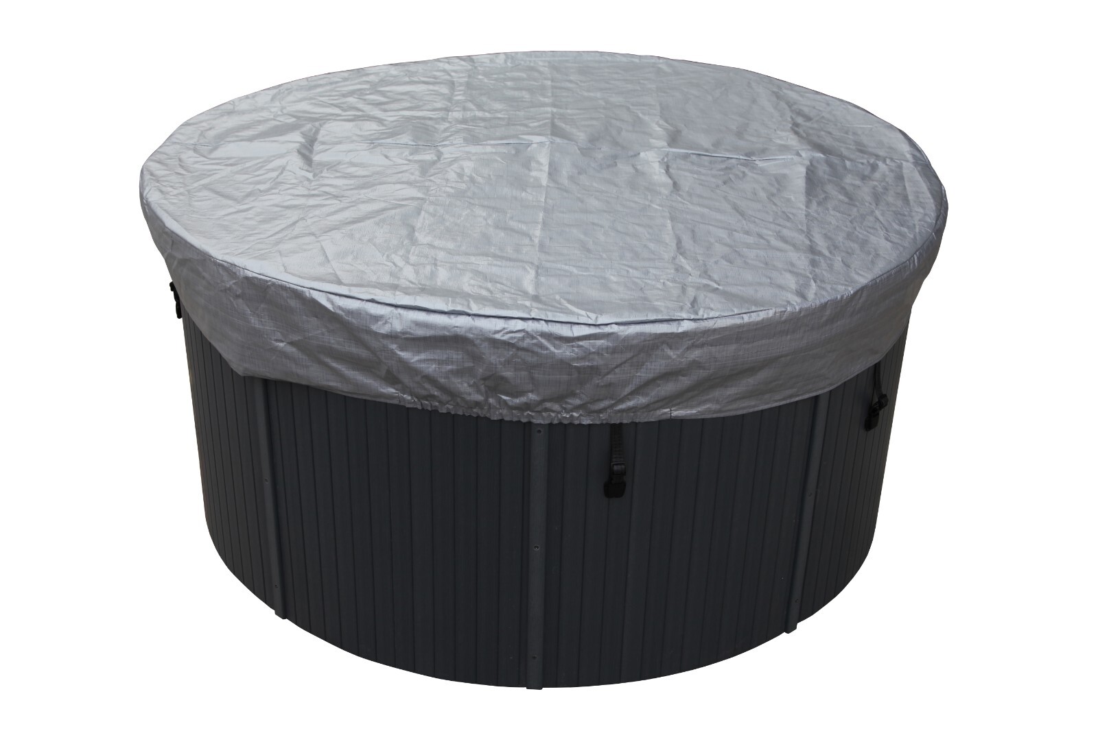 Hot Tub Cover Guard Cap Protect & Prolong Covers Hot tub Tubs Lids ...