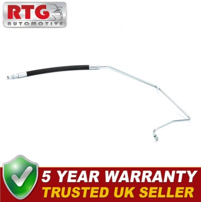 Power Steering Pipe Hose Pump to Box For Defender L316 2.5D 1990-1998 ...