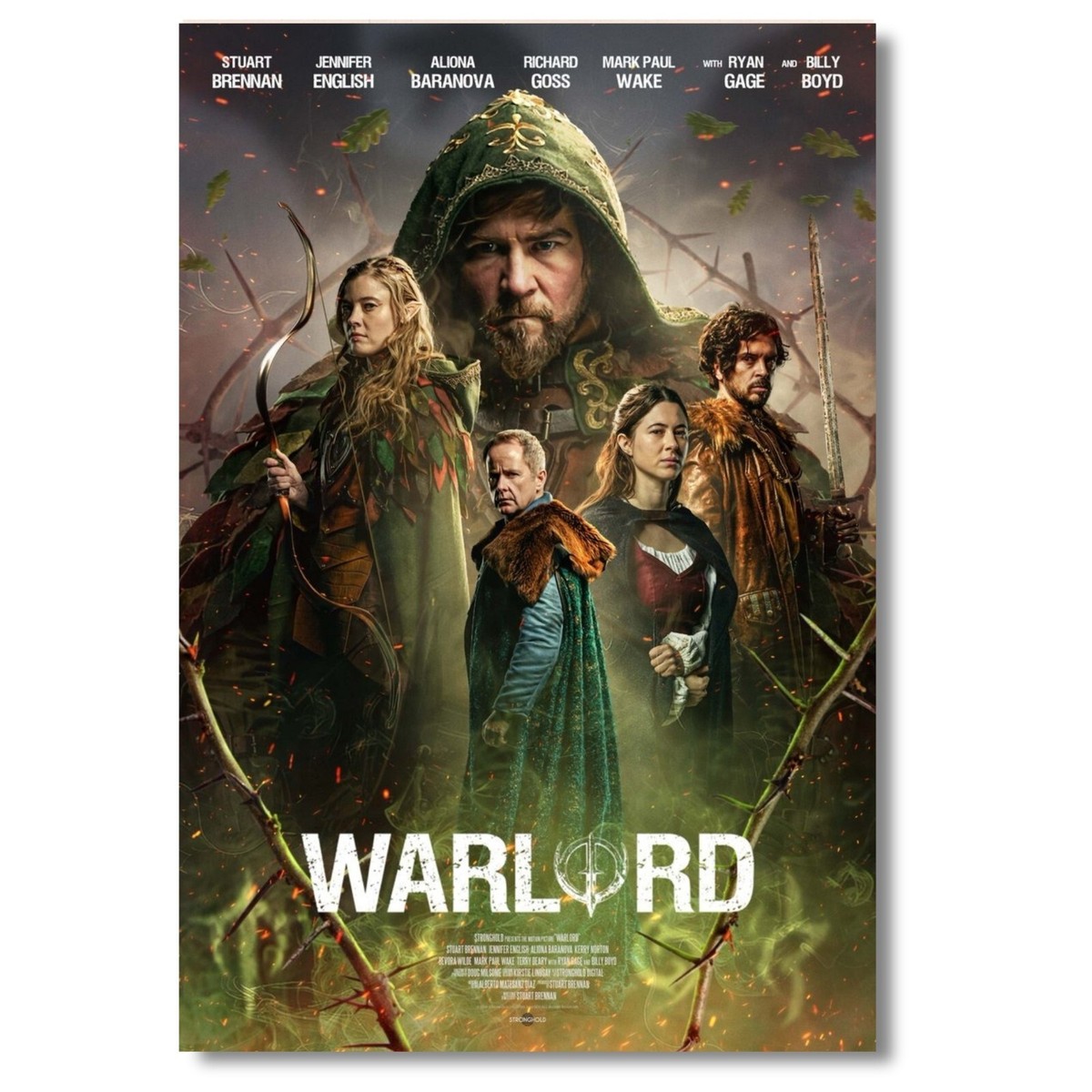 Warlord Movie Quotes