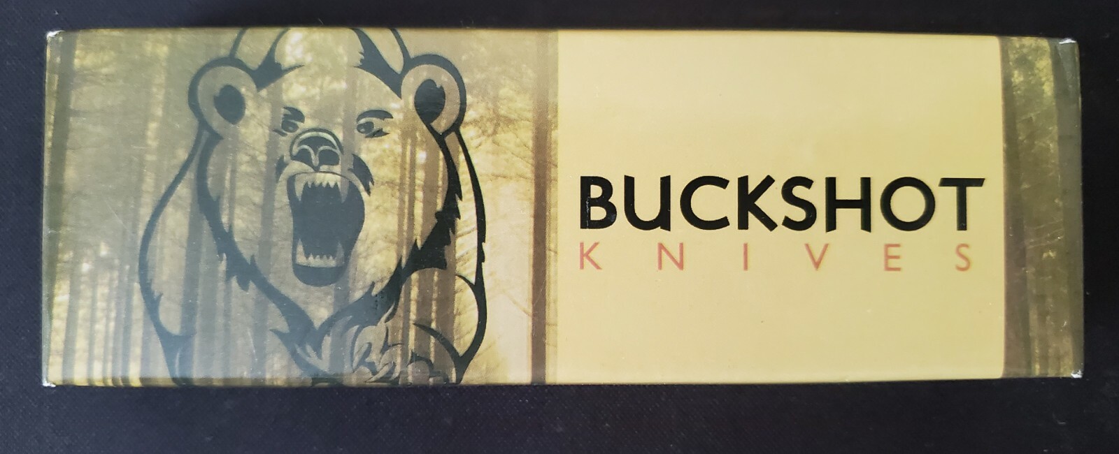 Wartech Buckshot Knives Thumb Open Spring Assisted Cleaver Classic ...