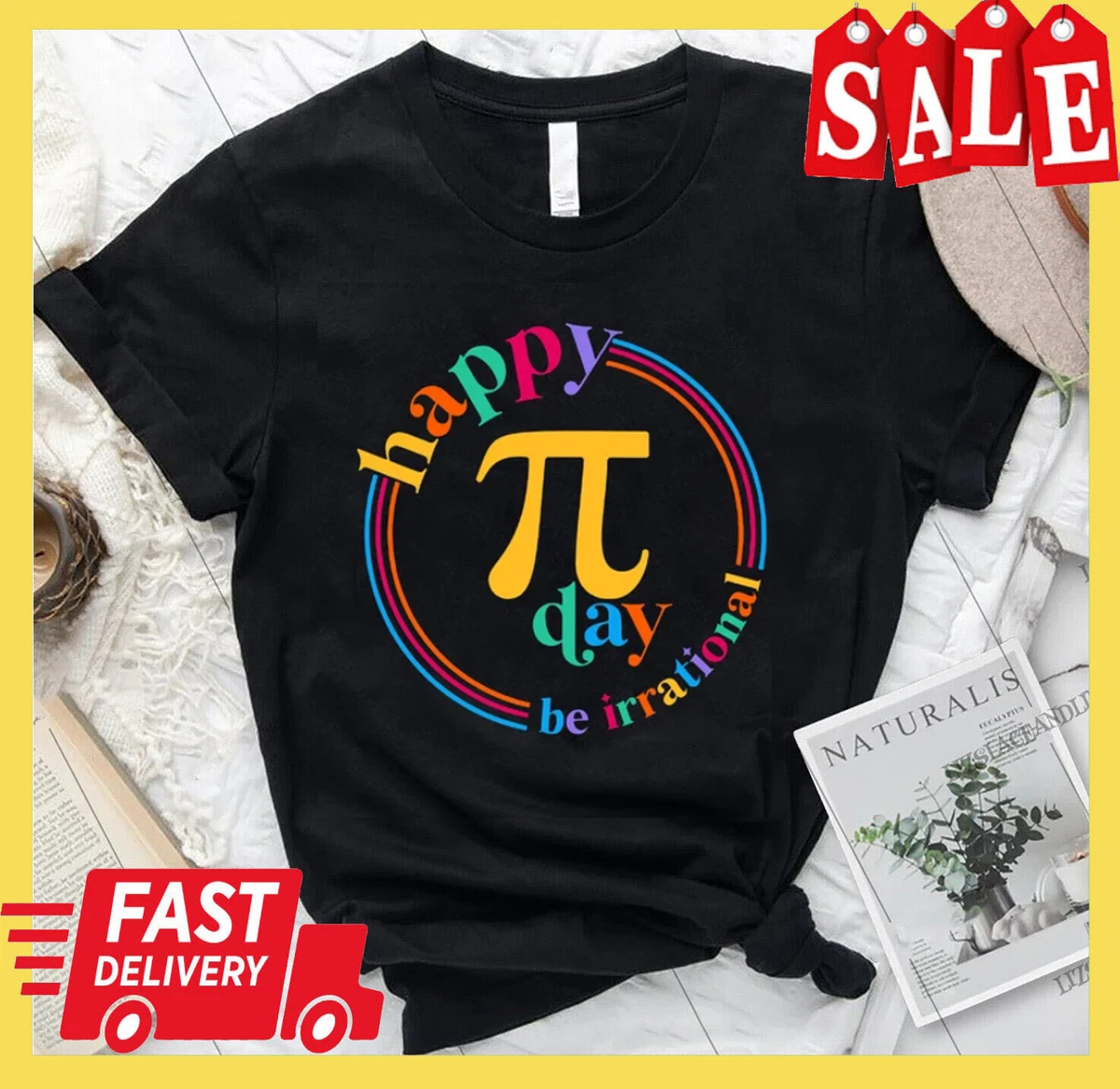 Pi Day Shirts Designs