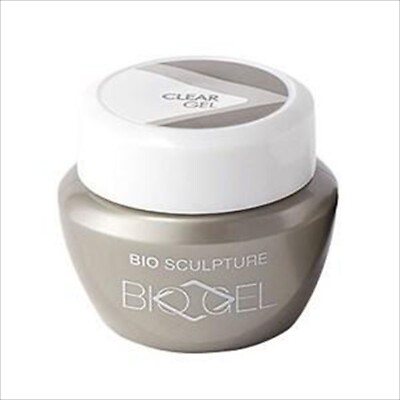 Biogel BIO Clear Gel N 10g Bio Sculpture Base for Gel Nail | eBay