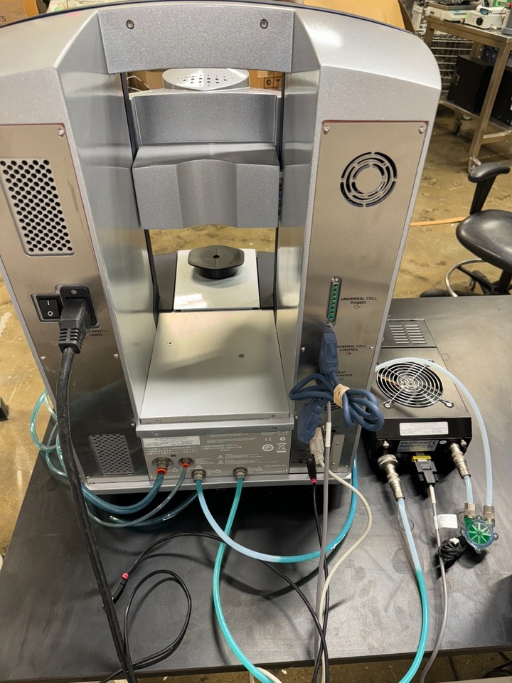 Malvern Kinexus PRO Rheometer KNX2100 #17418 | eBay