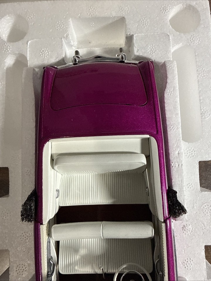 Danbury Mint 1949 Ford Lead Sled Car 1:24 Die-cast Model New in Box | eBay