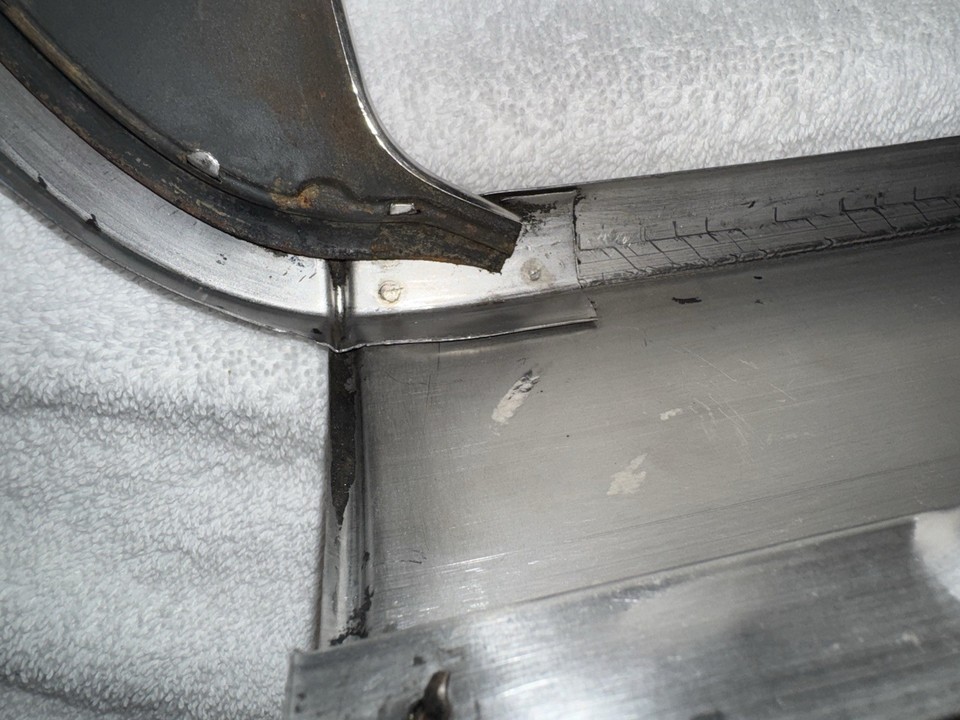 1931 Ford Model A Radiator Shell Original Excellent Condition | eBay