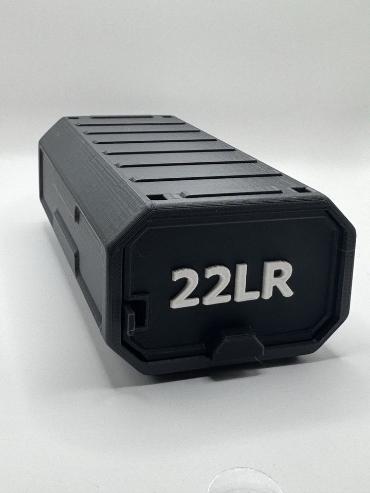 22 LR Ammo Box Locking - 105 Rounds | eBay