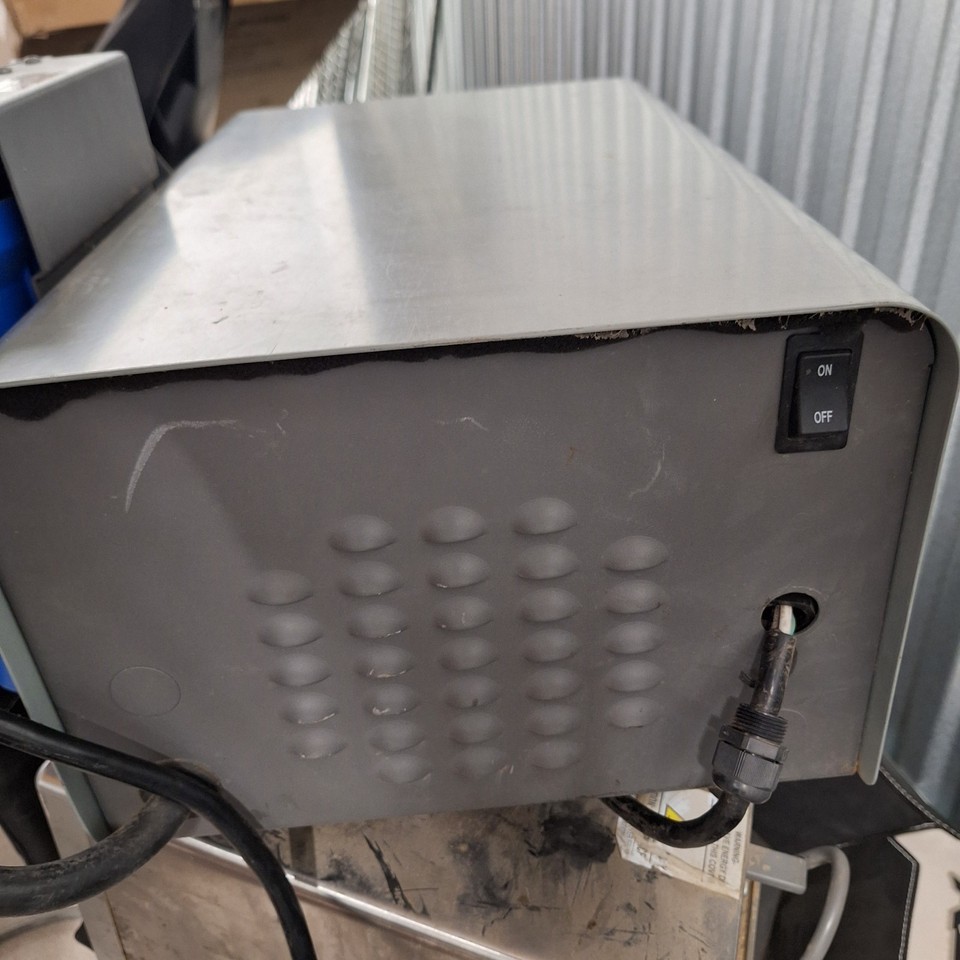 Aeromist 60150KH Commerical Direct Drive Enclosed Misting Pump 115v ...