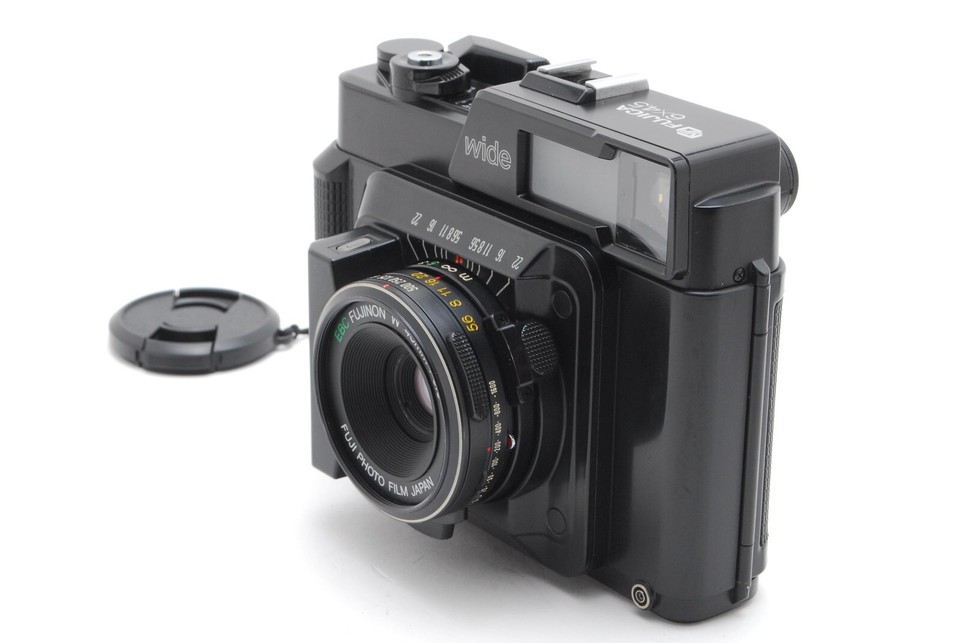 [NEAR MINT] Fujifilm Fuji GS645S Pro Wide60 EBC 45mm f/4 Lens From ...