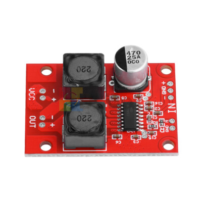 CS8673 Digital Power Amplifier Board Mono 80W BTL Output Power Exceed ...