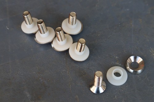 Pioneer JA-R1 Audio Stereo Rack Screws New Old Stock | eBay