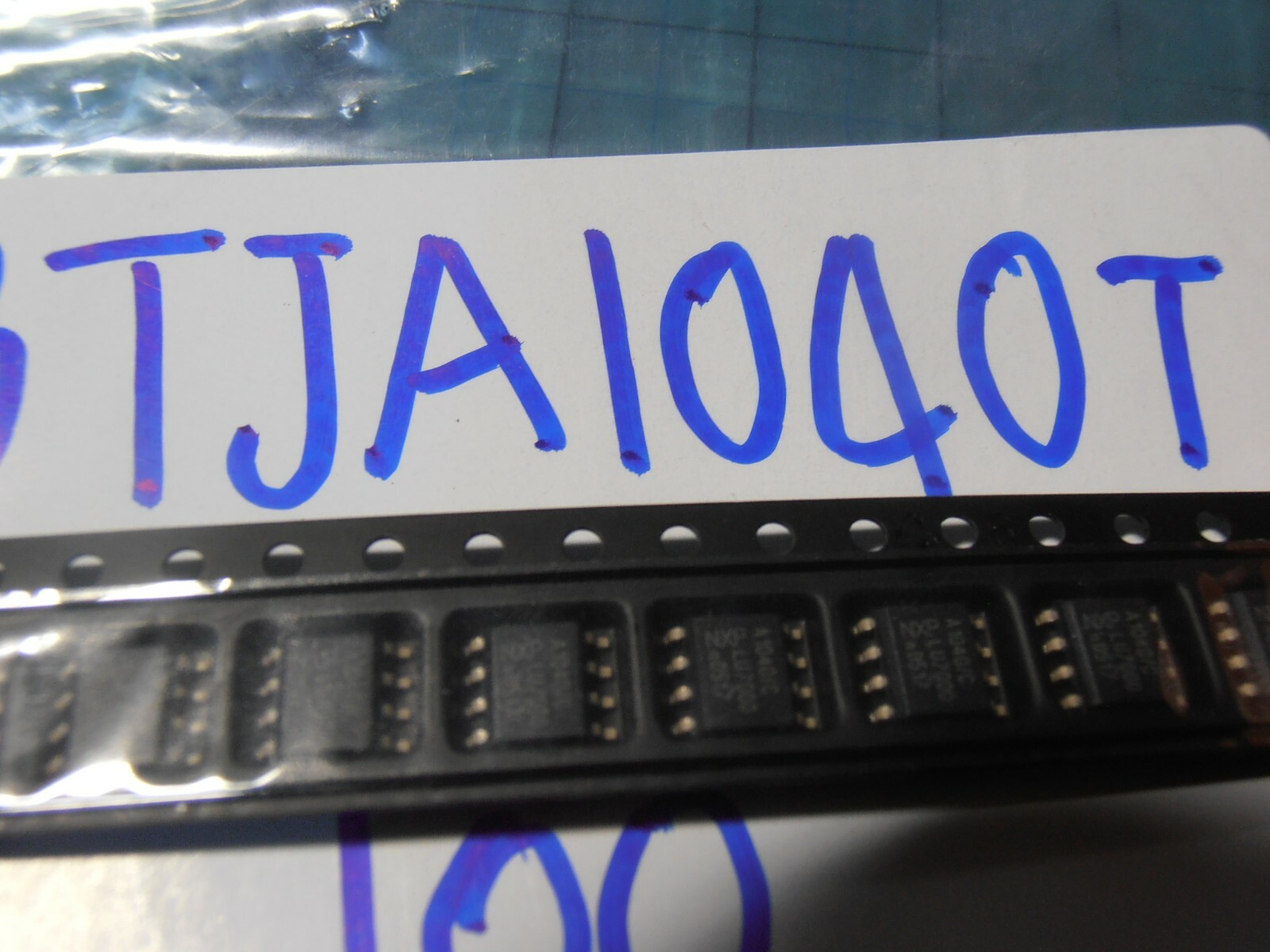 4pcs TJA1040T/CM High Speed CAN Transceivers A1040/C SO8 NXP (original ...