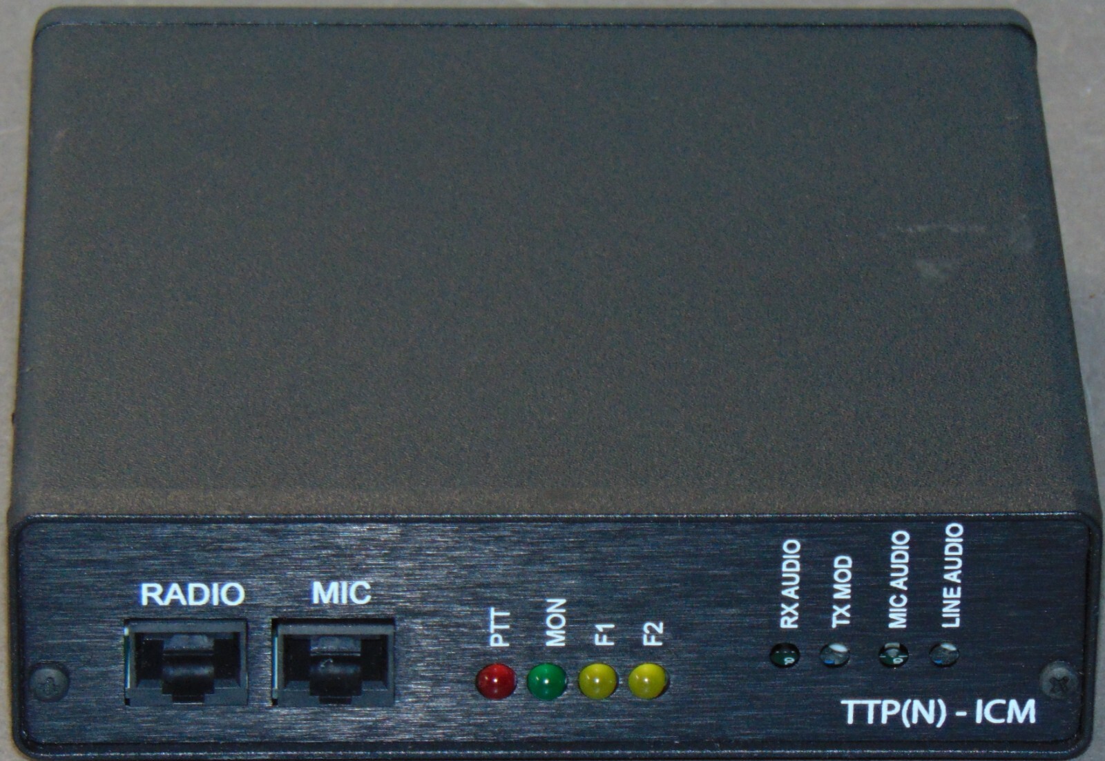 CPI Communications TTP1(N)-C ICM Single Frequency Tone Panel ...