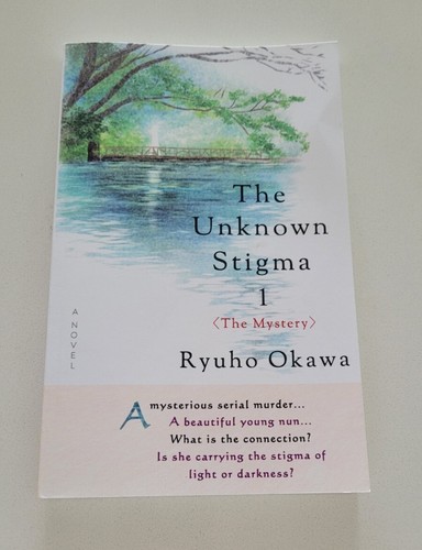 The Unknown Stigma 1 The Mystery A Novel by Okawa, Ryuho 2022 Paperback ...
