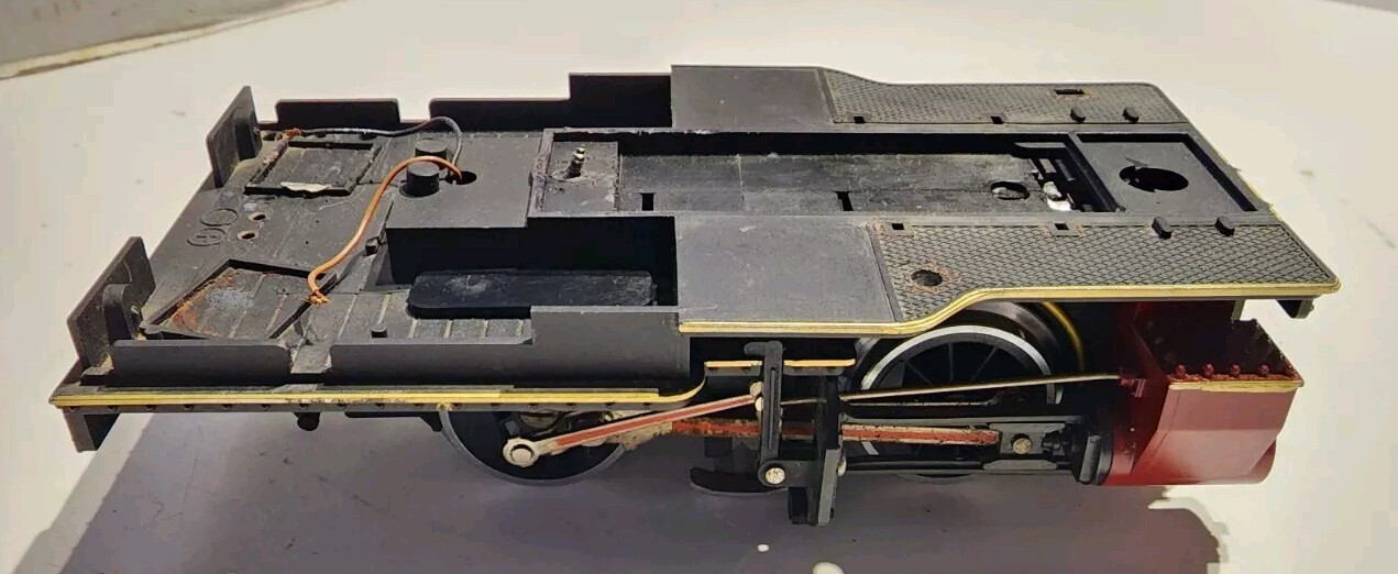 LGB G Scale 2017D Motor Block | eBay