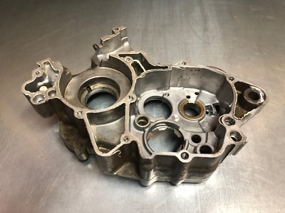 YAMAHA YZ80 ORIGINAL OEM RIGHT ENGINE / MOTOR CASE CRANKCASE 🔄 1993 ...