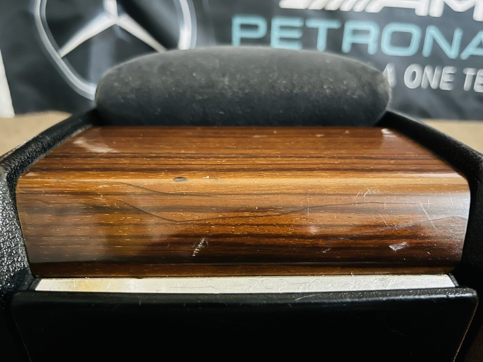 OEM Mercedes W124 230CE 300CE Rear Coupe Center Console Black ...