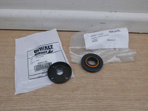 DEWALT OUTER & INNER GRINDER FLANGES DCG412 D28113 ETC 622613-02 ...