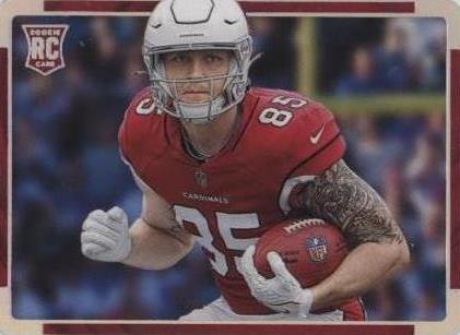 2022 Panini Contenders - Rookie Ticket RPS Variation Trey McBride #136 ...