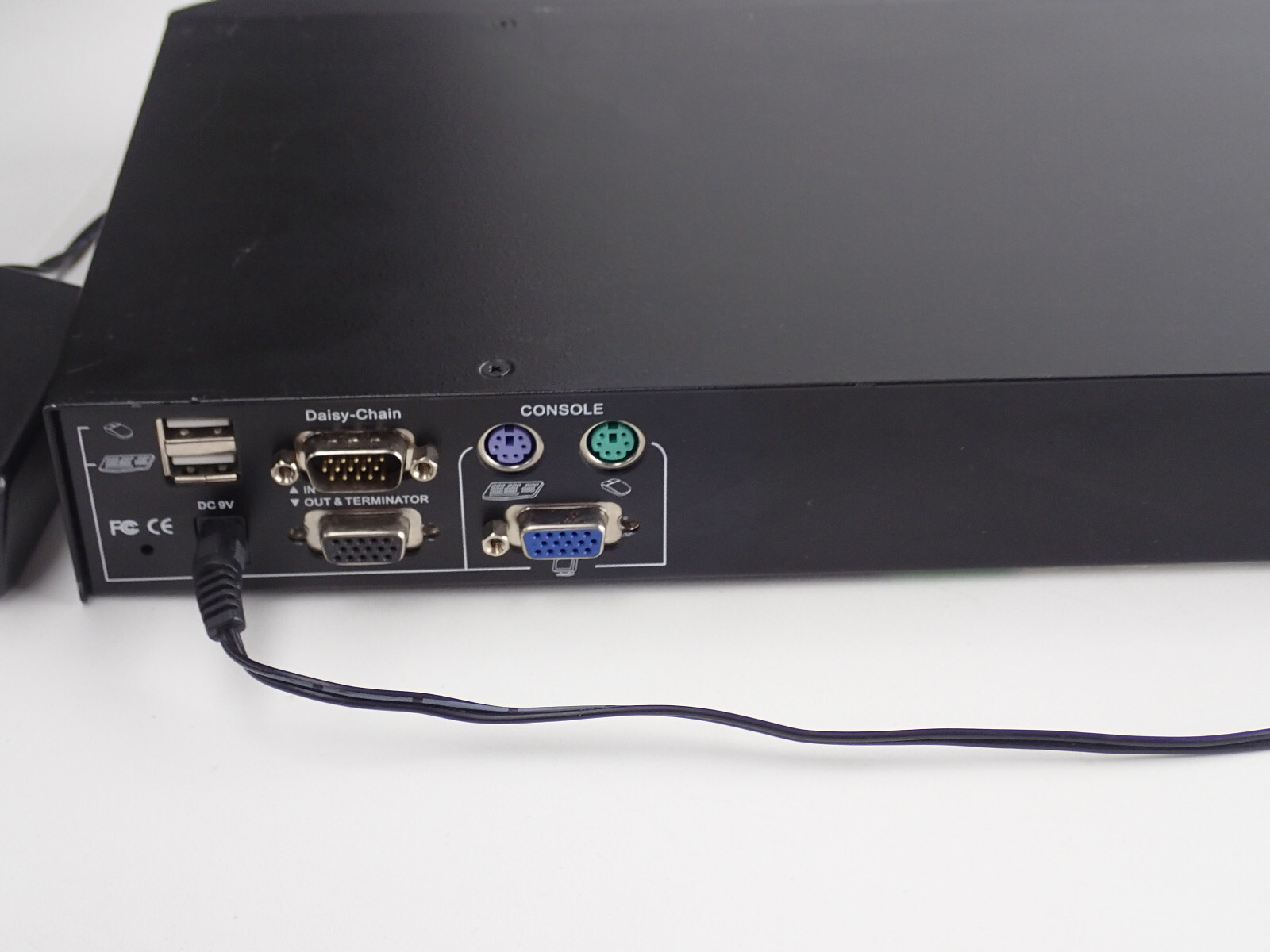 Avocent View (4SV1000001) 4-Ports External KVM switch PS/2 stackable ...