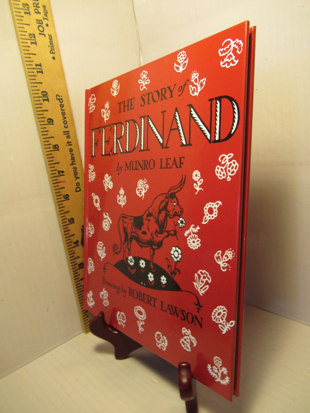 The Story of Ferdinand/ by Munro Leaf/ 9780670674244| eBay