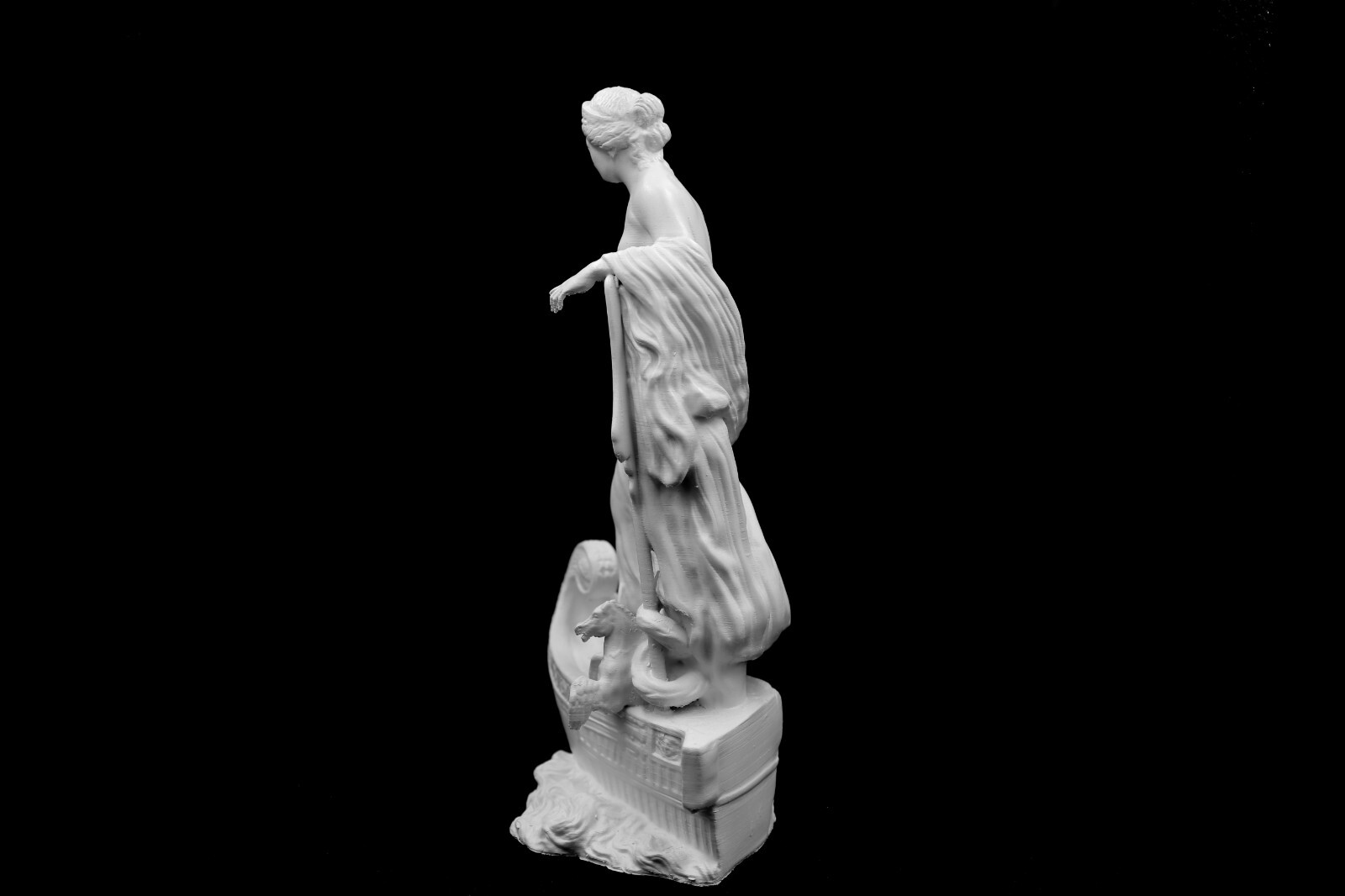 Thetis Mythological Statue | Greek Mythology Sculpture | Size Option ...