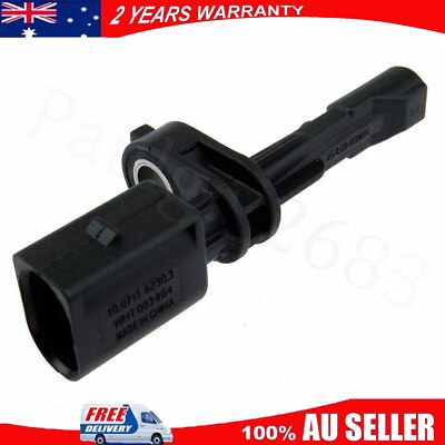 Rear Left / Right ABS Wheel Speed Sensor OE#WHT003864 For VW CADDY MK ...