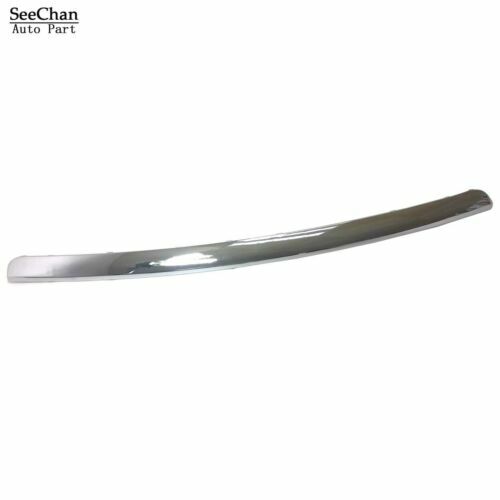 Fit for Porsche Cayenne 1pcs Rear Bumper Trim Plate 2008-2010 ...