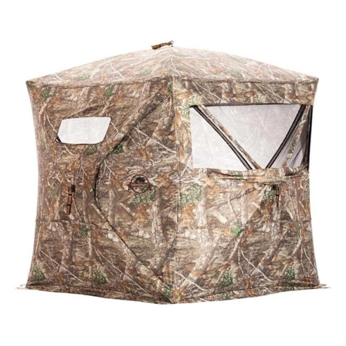 Rhino - 180 Predator See Through 3 Person Deception Hunting Ground ...