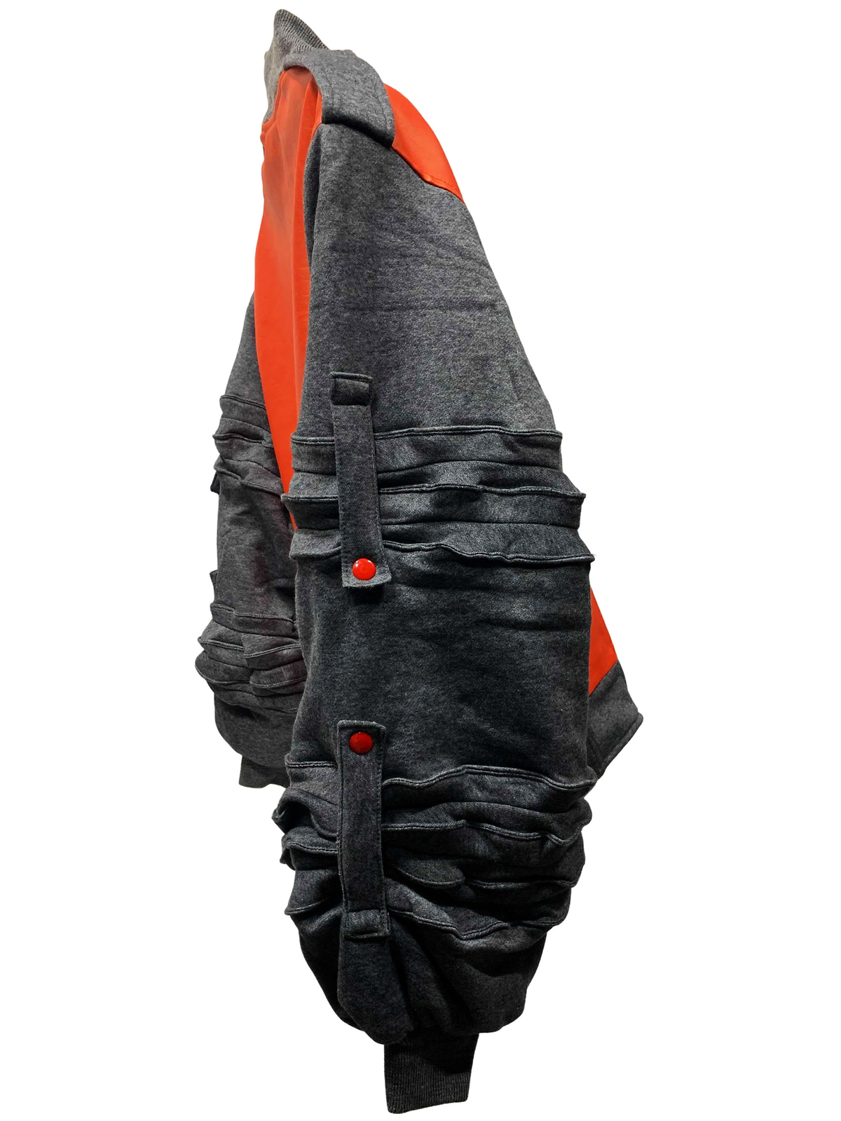 Marty McFly Jr. Jacket Back To The Future 2 II Movie Coat 2015 Sleeves ...