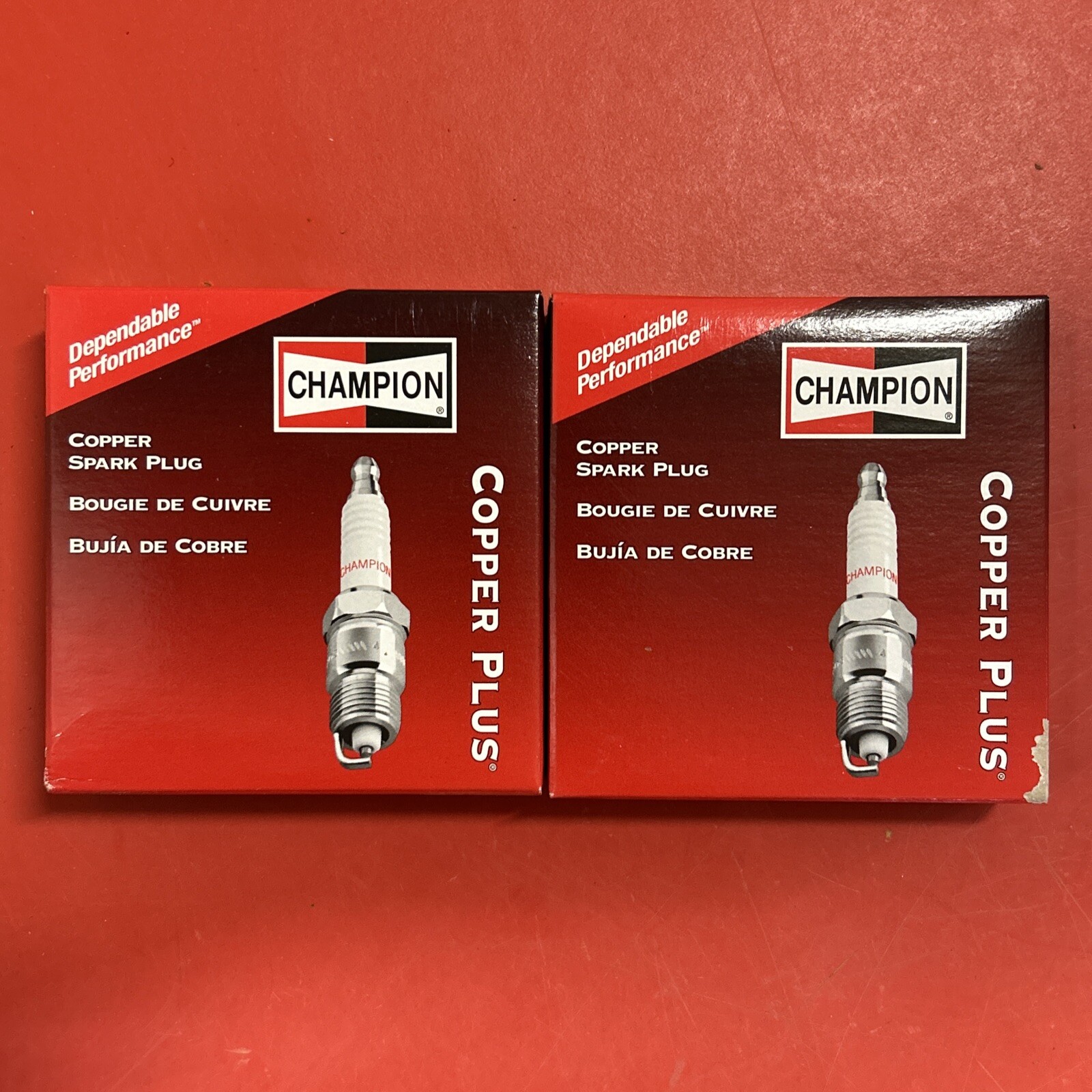 Champion RN12YC - Alternative spark plugs