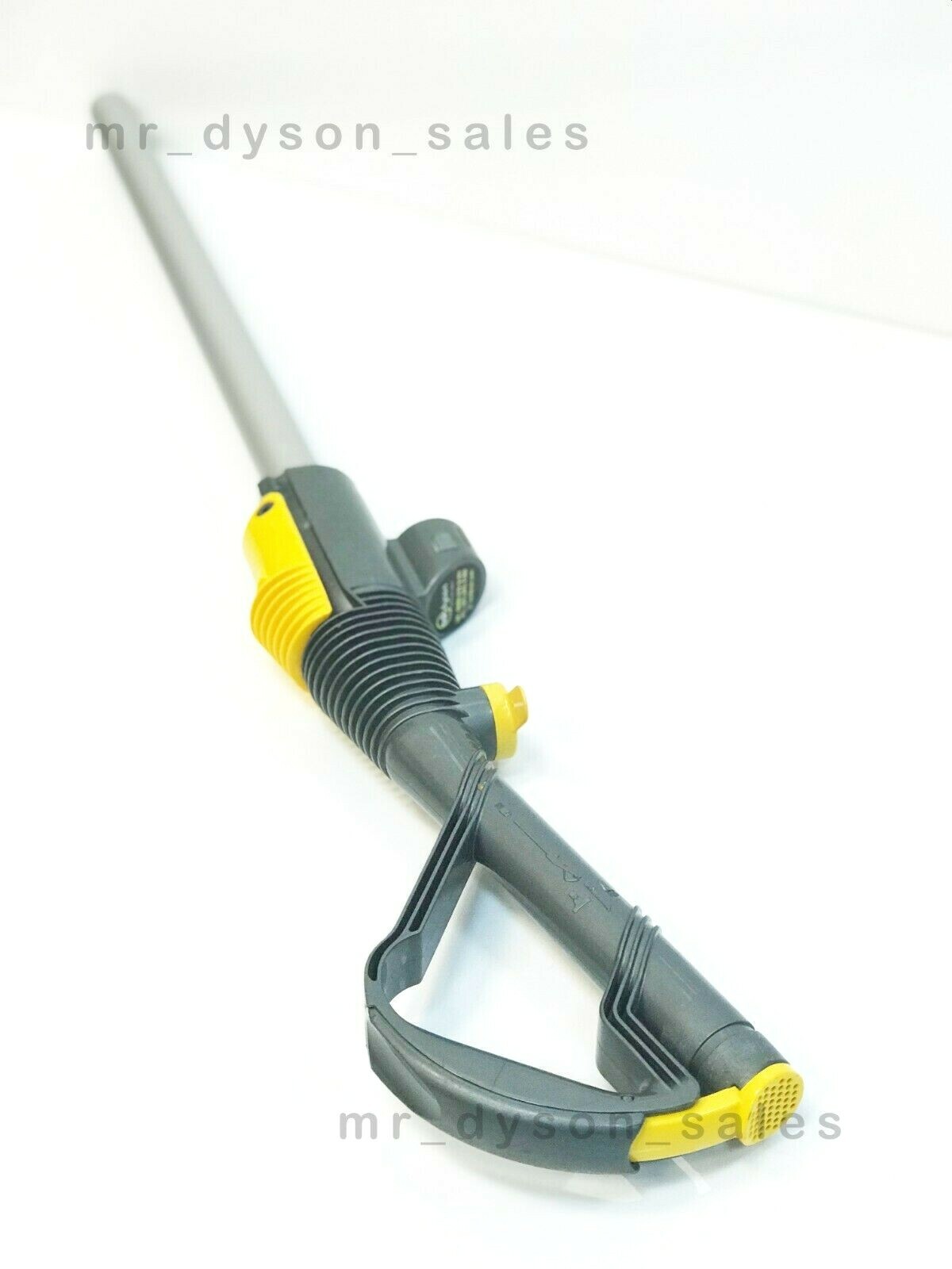 Dyson DC07 Origin Used Yellow Grey Silver Wand Pole Standard GENUINE ...