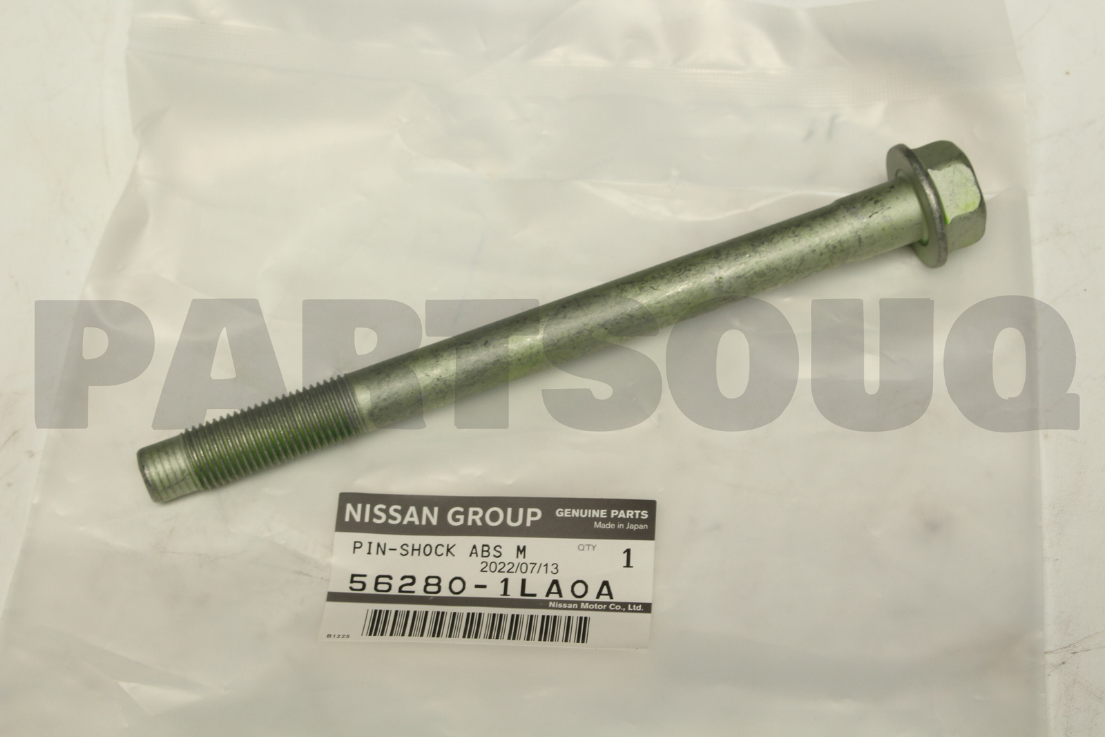 562801LA0A Genuine Nissan BOLT 56280-1LA0A | eBay